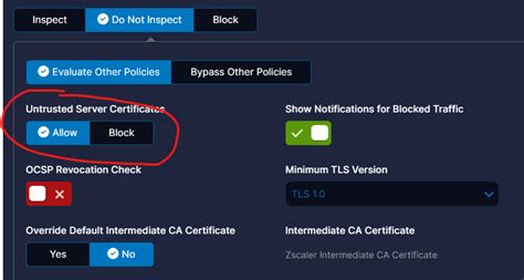 Dropped Due To Failed Client SSL Handshake