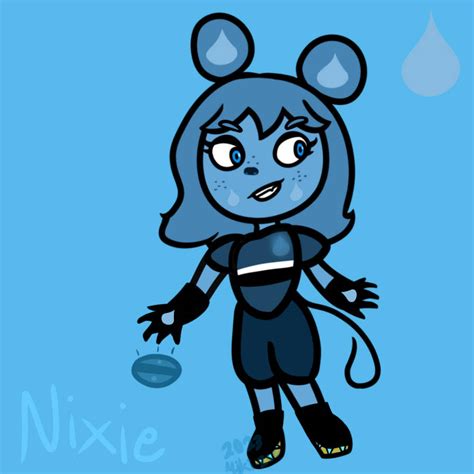 Pm Nixie By Miki Zee On Deviantart