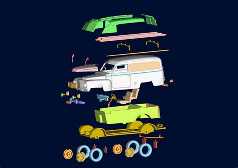 Volvo P Duett Tele By Editions Atlas Minivolvo Lu