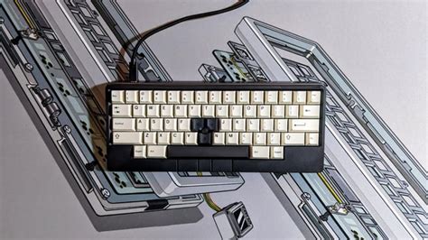 Highly Customizable Keyboard R Hhkb
