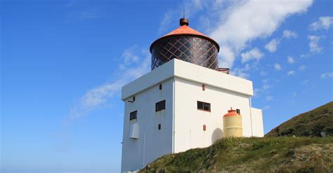 Iceland S Pridrangar Lighthouse Is A Must See Maritime Landmark Maxim