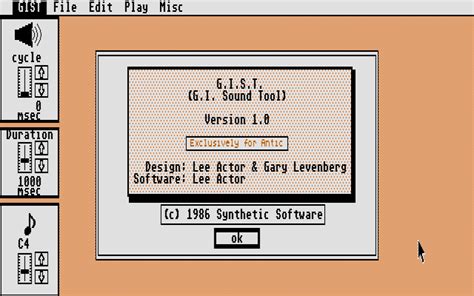 Atari St Gist Scans Dump Download Screenshots Ads Videos