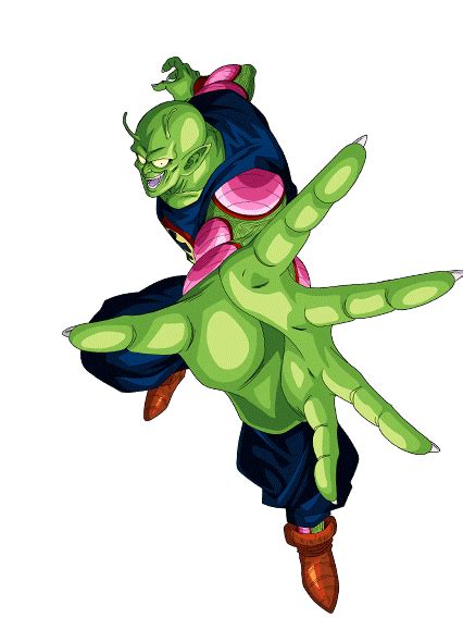 Gran Rey Demonio Piccolo Dragon Ball Wiki Hispano Fandom