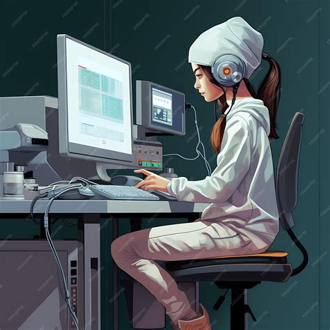 Premium Ai Image Program Designer And Developer Ai Generative