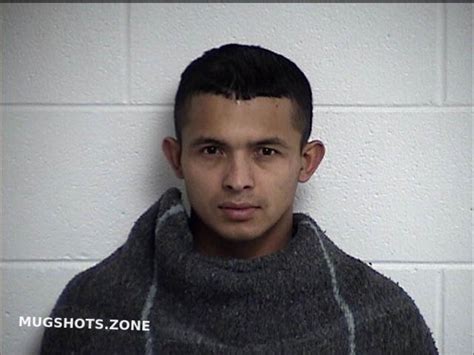 Benavidez Aguirre Sadrak Josue 02 23 2025 Chase County Mugshots Zone