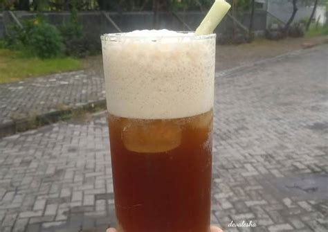Resep Apple Lemongrass Coffee Oleh Devalesha Kitchen Cookpad