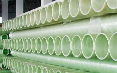 Pipa FRP Fiberglass Reinforced Pipe GRP Glass Reinforced Pipe