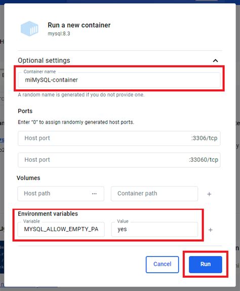Docker Compose Jarroba