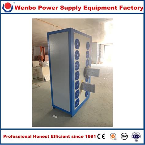 18v 12000a Rectifier For Aluminum Anodizing Rectifier And Plating Machine