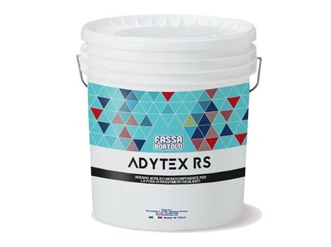 Adytex Rs Cement Adhesive For Flooring By Fassa