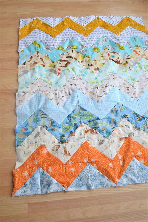 Quilting Chevron Pattern Pattern Matching Algorithms