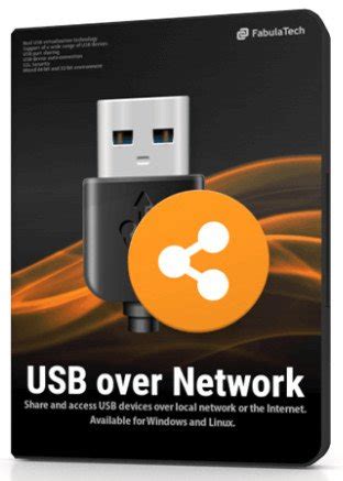 FabulaTech USB Over Network
