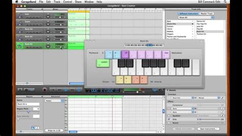 Making GarageBand Beats From Scratch YouTube