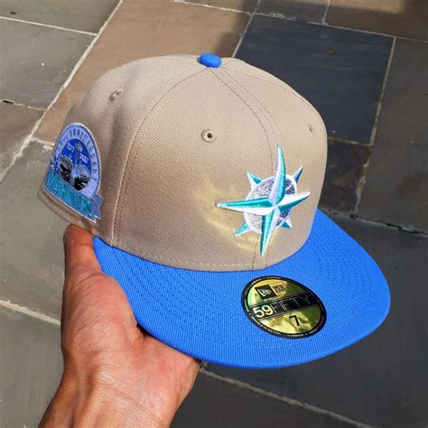 Mariners Two Tone From Topperz R Neweracaps