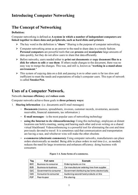 Networking Definition Of Computer At Henry Gale Blog