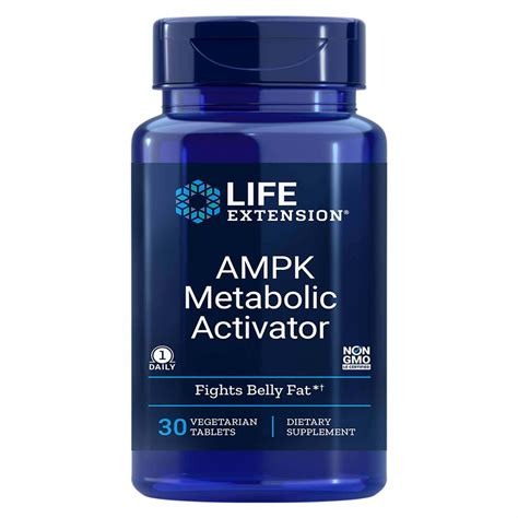 Buy AMPK Metabolic Activator - 30 tablets Online in Canada | Spectrum ...
