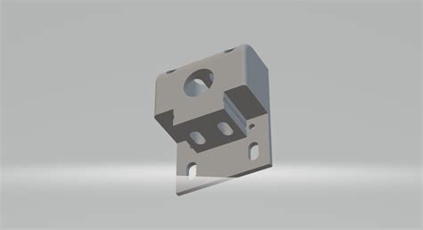 Stl File Stepper Motor Mount Nema 17 Cnc 3018 Upgrade 👽 ・3d Printable Model To Download・cults
