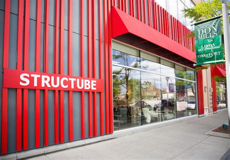 Structube Plans Continued Store Expansion Into New Markets