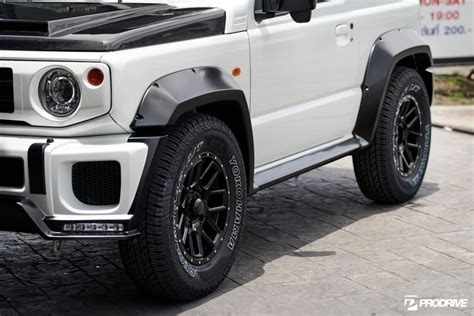 Suzuki Jimny X Liberty Walk Linealbum2406082 Prodrive Thailand
