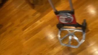 Magna Cart Personal 150 Lb Capacity Aluminum Folding Hand Truck Black