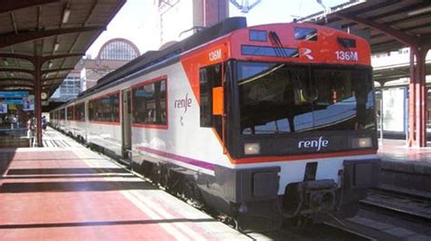 Renfe Awards Train Maintenance Contract International Railway Journal