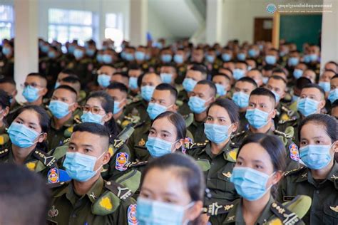 រដ្ឋមន្ដ្រី ជា វ៉ាន់ដេត បានអញ្ជើញជាអធិបតីភាព