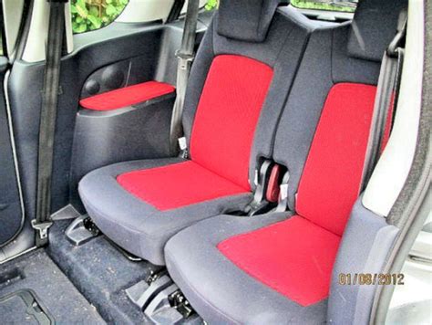 Peugeot 1007 Cameleo Kit Arm Rest Floor Mats