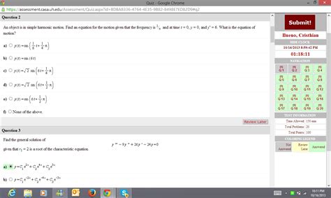 Solved Engineering Mathematics Chegg