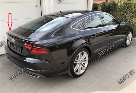 Eleron Tuning Sport Audi A7 4g8 Facelift 2014 2017 V1 Servco Tuning Bazar Servco Tuning Bazar