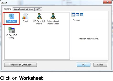 Crazy On Excel Creating And Deleting Tabs