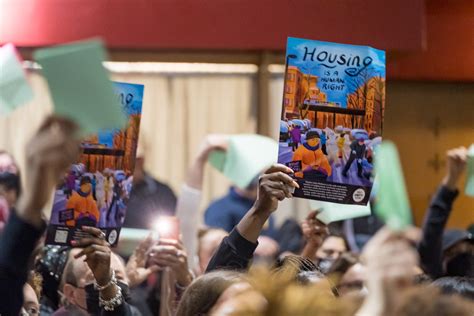 Mayoral Candidate Forum The People S Unity Platform