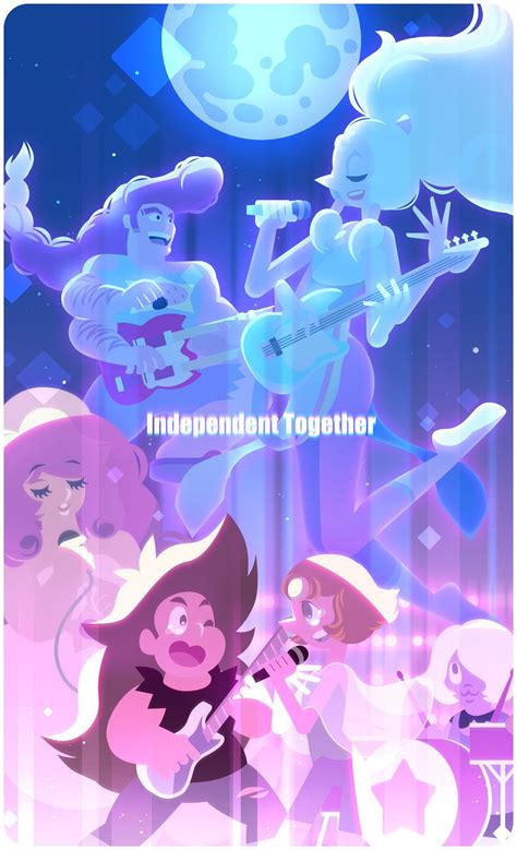 Steg And Opal Steven Universe Wallpaper Steven Universe Gem Steven