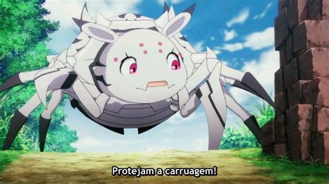 Spider Girl Anime Films Anime Characters