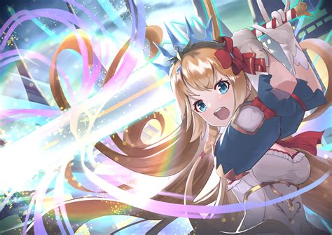 Princess Connect Redive Hd Wallpaper Background Image