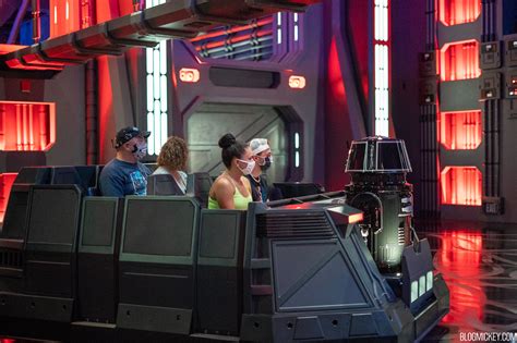 Disney World To Increase Pandemic Era Capacity For Rise Of The