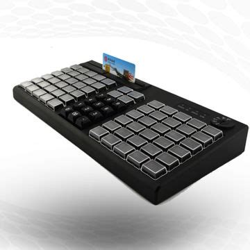 Buy Wholesale China 76 Keys Usb Ps 2 High Quality Membrane Programmable Pos Keyboard Kb76m