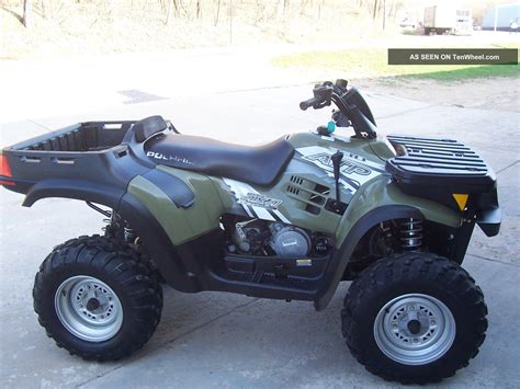 2004 Polaris Atp