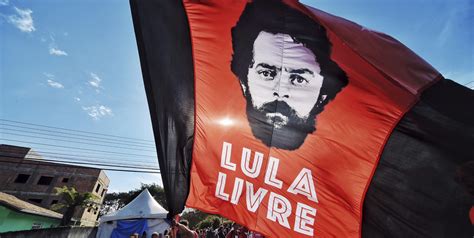 Actos Por La Libertad De Lula En 36 Ciudades Del Mundo La Época Con