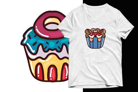 Cupcakes Collection Bundles Graphic By Griyolabs · Creative Fabrica