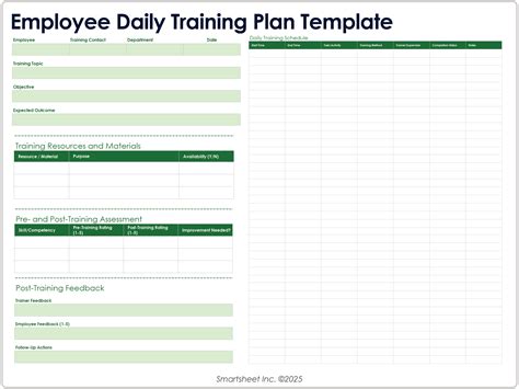 Microsoft Excel Training Tracker Template Eoua Blog