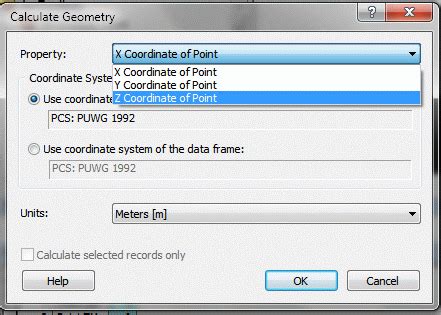 Arcgis Desktop Issue On Exporting Shapefile Points To Google Map Longitude Latitude