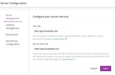 how to install and configure gocd on ubuntu 22 04