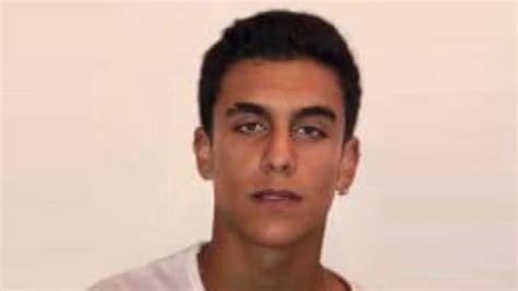 La Desgarradora Carta De La Madre Del Joven Ahogado En Tigre Infobae