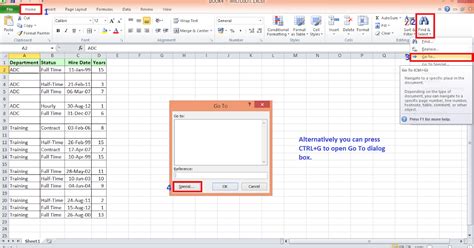 How To Select Delete Blank Cells In Between Data In Excel Excel Tips Tricks