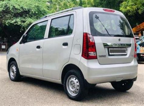 Used Maruti Suzuki Wagon R Green Lxi Cng 2012 Model Pid 1419282130