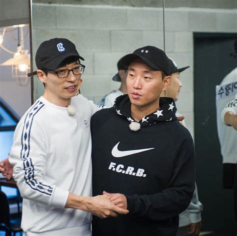 Gary Reunites With Running Man After His Final Episode Koreaboo