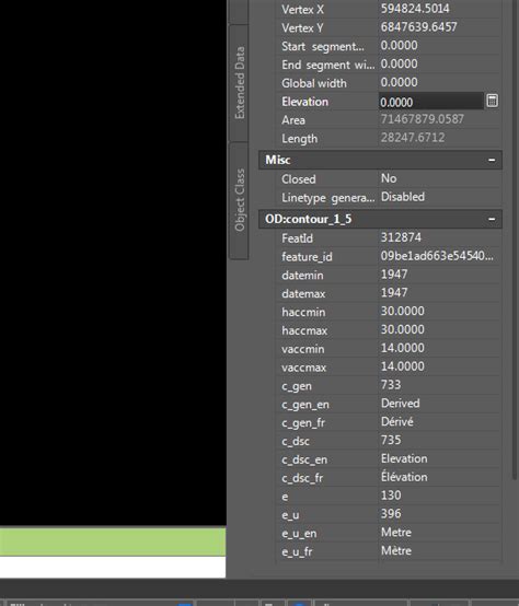 Solved Contour Elevations Autodesk Community