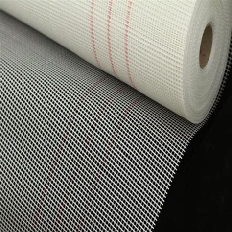 Fiberglass Mesh Roll Color White At Best Price In Ahmedabad Om