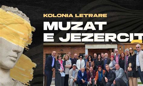 Orjona Tresa Mes Gjelbërimit Dhe Poezive Muzat E Jezercit” Një