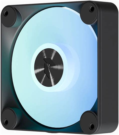 APNX FP1 RQ 120 PWM ARGB Reverse Case Fan 1200 RPM Fan Speed 48 5 CFM